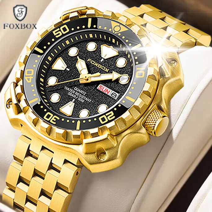 LIGE Original Brand FB0044-13MM-46MM Men Stainless Anti-Rust Waterproof ...