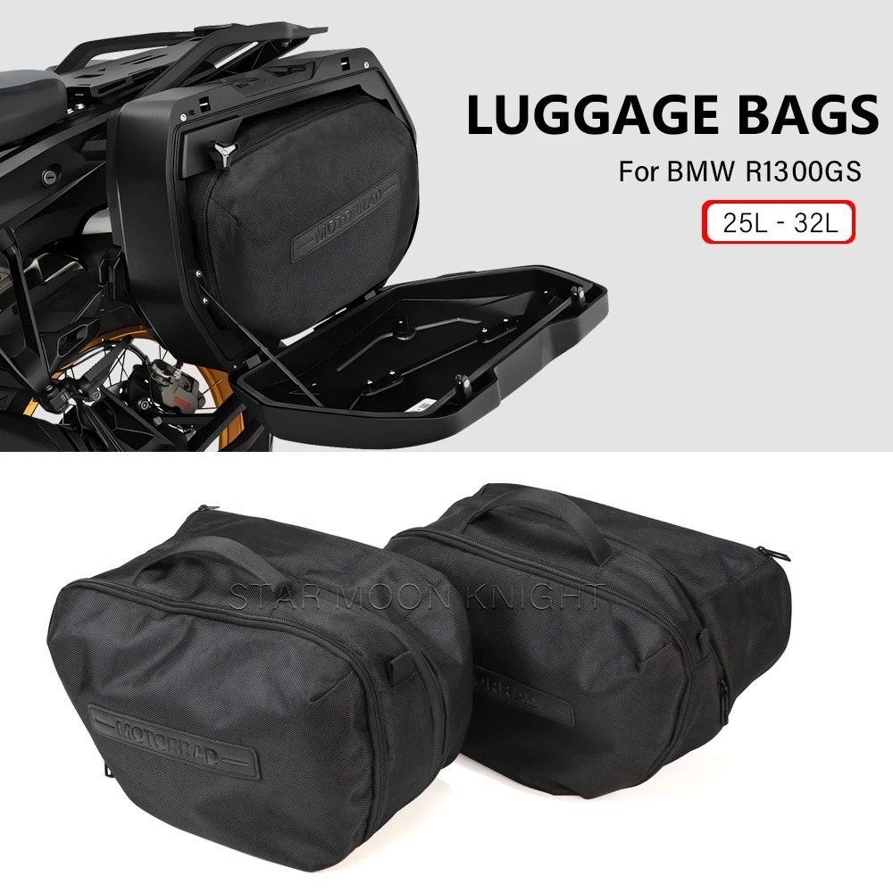 For BMW R1300GS R 1300 GS 2024 Accessories Motorcycle Luggage Bags ...