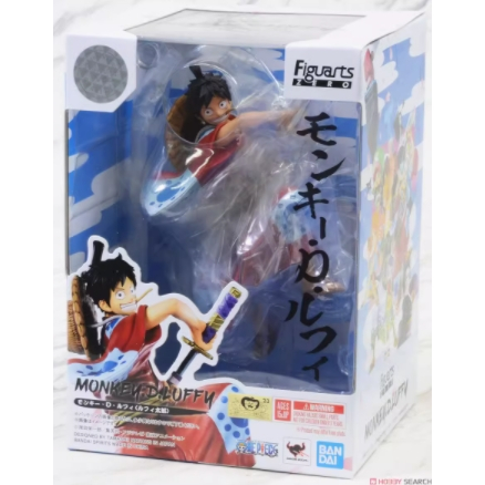 Bandai Figuarts ZERO One Piece Wano Country Luffy Taro | Shopee Philippines