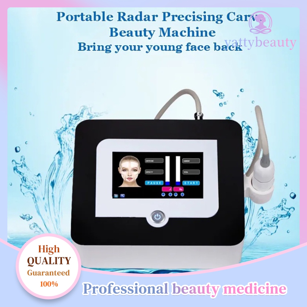 Beautemax V-Mate Hifu Corporal Vmax High Intensity Focused Ultrasound ...