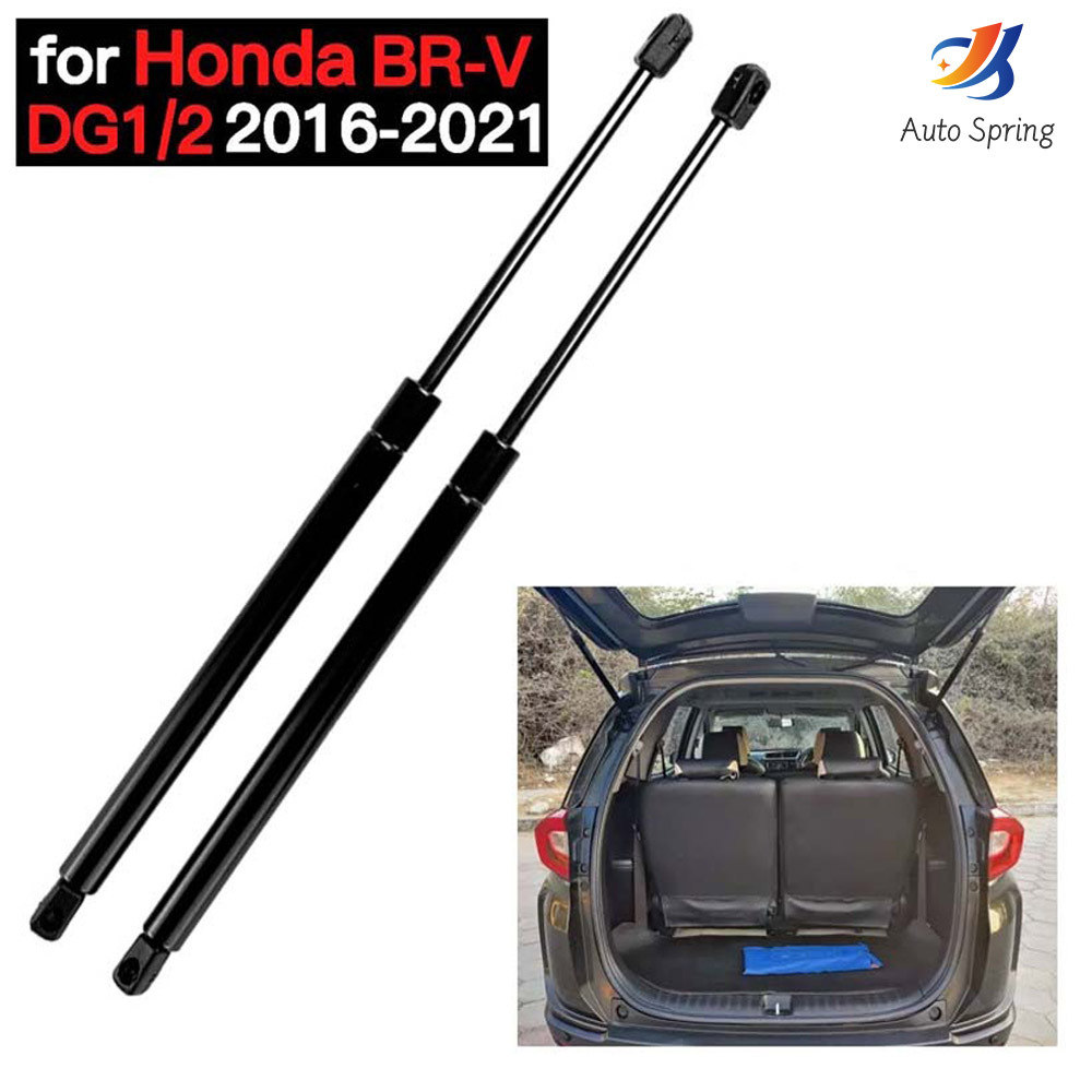 2PCS Rear Trunk Struts for 2016 2017 2018 2019 2020 2021 Honda BR-V BRV ...