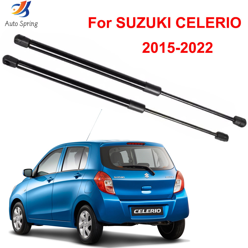 2PCS Rear Tailgate Gas Struts for SUZUKI CELERIO 2015-2022 Back Door ...