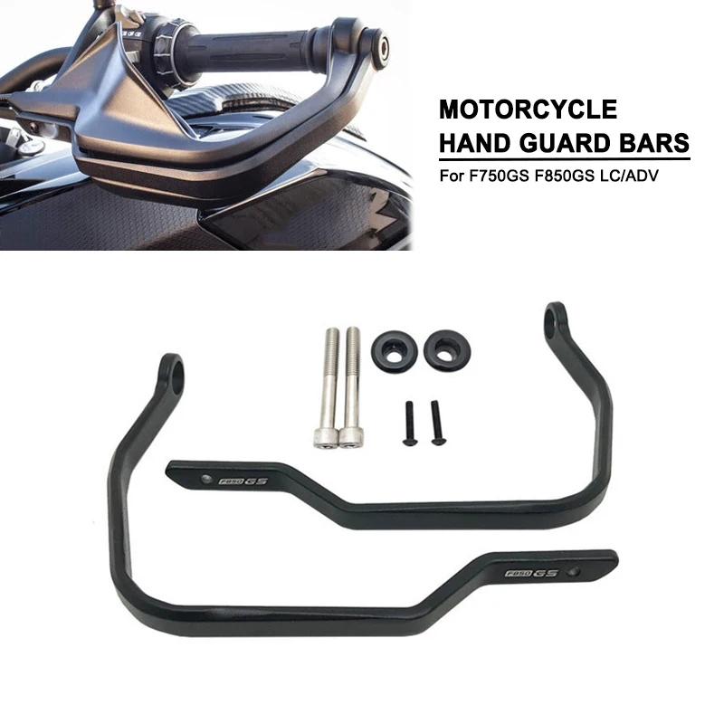 For BMW F850GS Handguard Crash Bar Bumper Protector Handlebar Hand ...