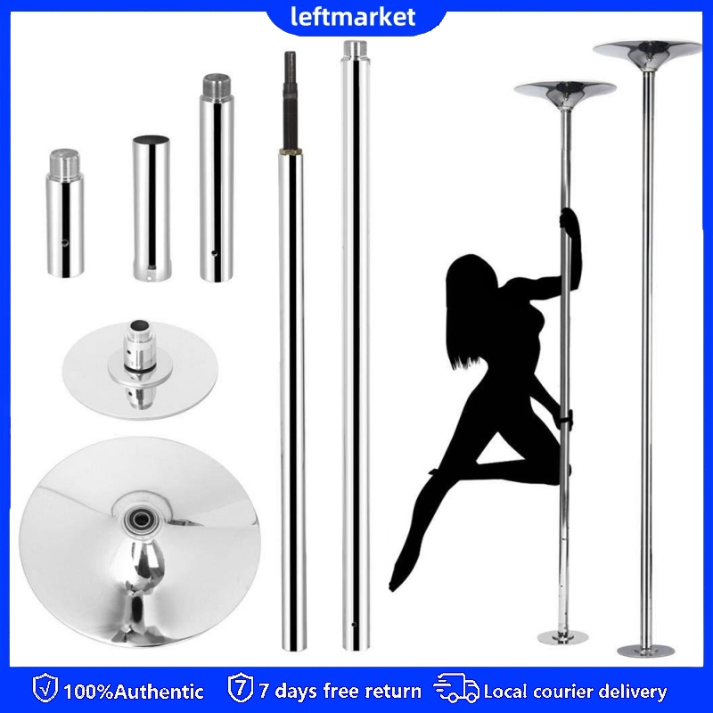 ⭐Local Warehouse+COD⭐ Pole Dancing Pole, 45MM Pole Dance Pole 2.23M-2 ...
