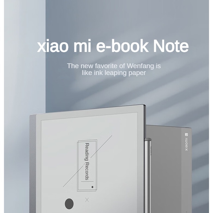 Xiaomi Note 10.3inch Ink Screen Electronic Reader Handwritten 64G [Same ...