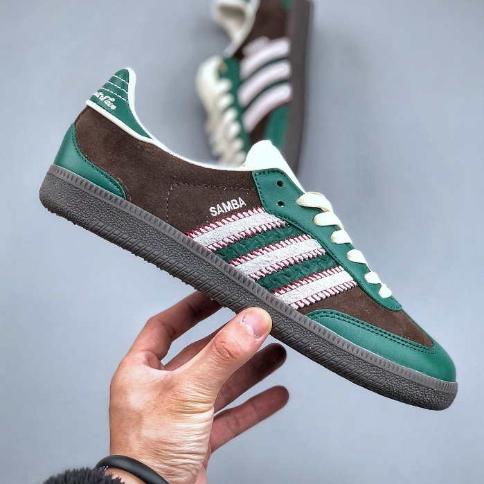 Notitle x adidas Samba joint retro Samba sneakers (men and women ...