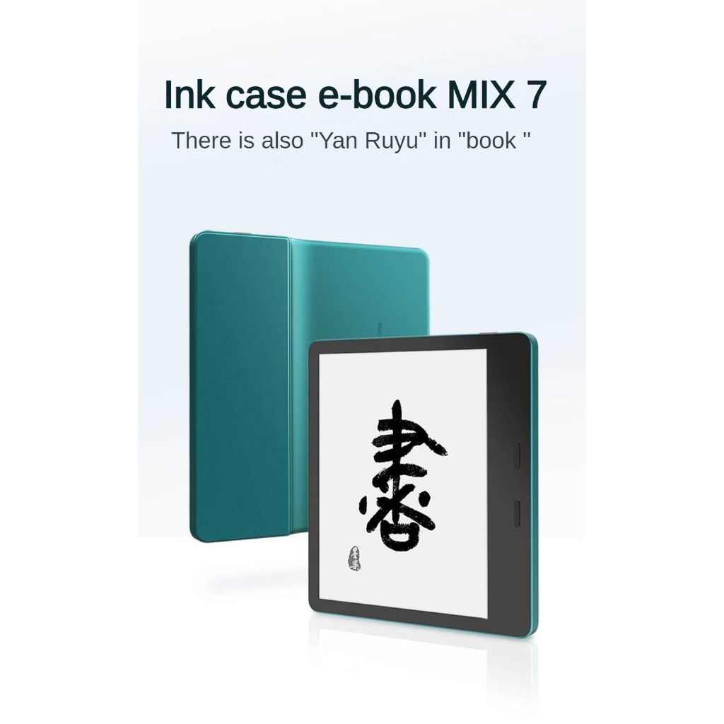 Moaan MIX7 7inch Ink Screen Electronic Reader 64G [Same Day Shipment] | Shopee Philippines