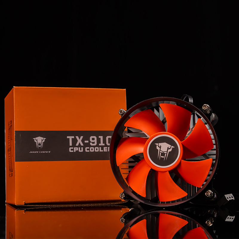 Jungle Leopard TX910 A70 CPU Cooler For Intel LGA1150 LGA1151 LGA1155 ...