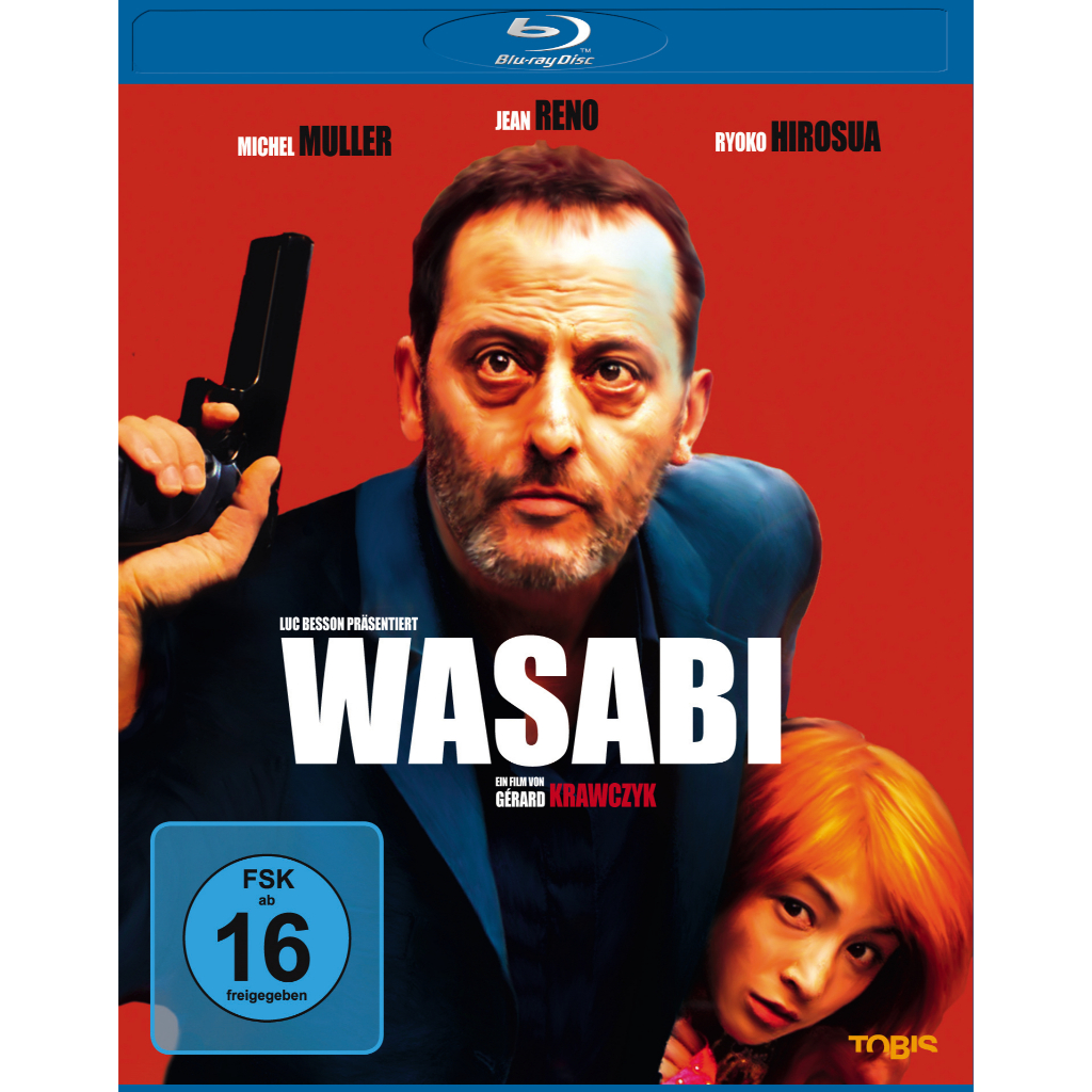[English][Ready Stock] Blu-ray HD Movie 4K UHD 1080P Wasabi | Shopee ...