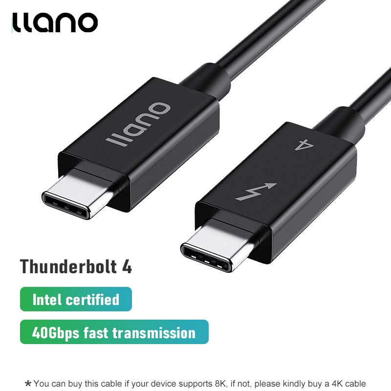 Llano Speed Type C Two-Way Audio Transmission Cable 5a 100w Fast ...