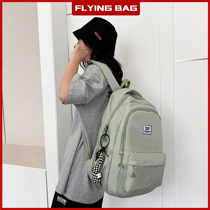 【24h shipping】School bag for school bagpack for woman hawk bag original ...