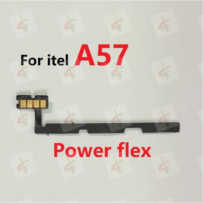 Power switch volume button flex for itel A57 | Shopee Philippines