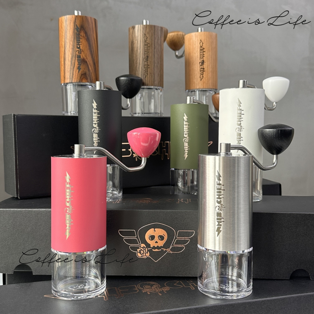 Mischief M40 High Quality Manual Coffee Grinder Coffee Grinding Machine ...