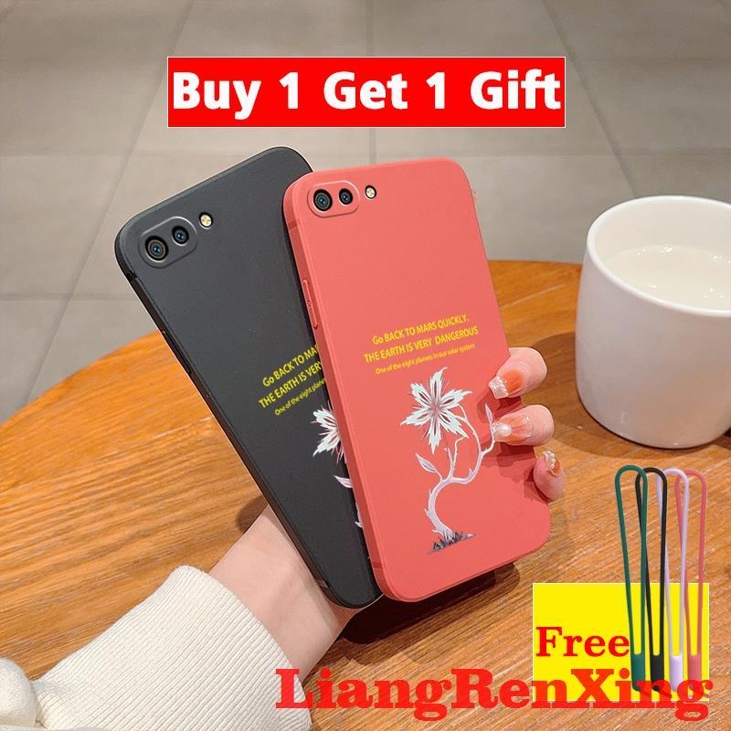 Casing Realme c2 phone case Softcase Liquid Silicone Protector Smooth ...