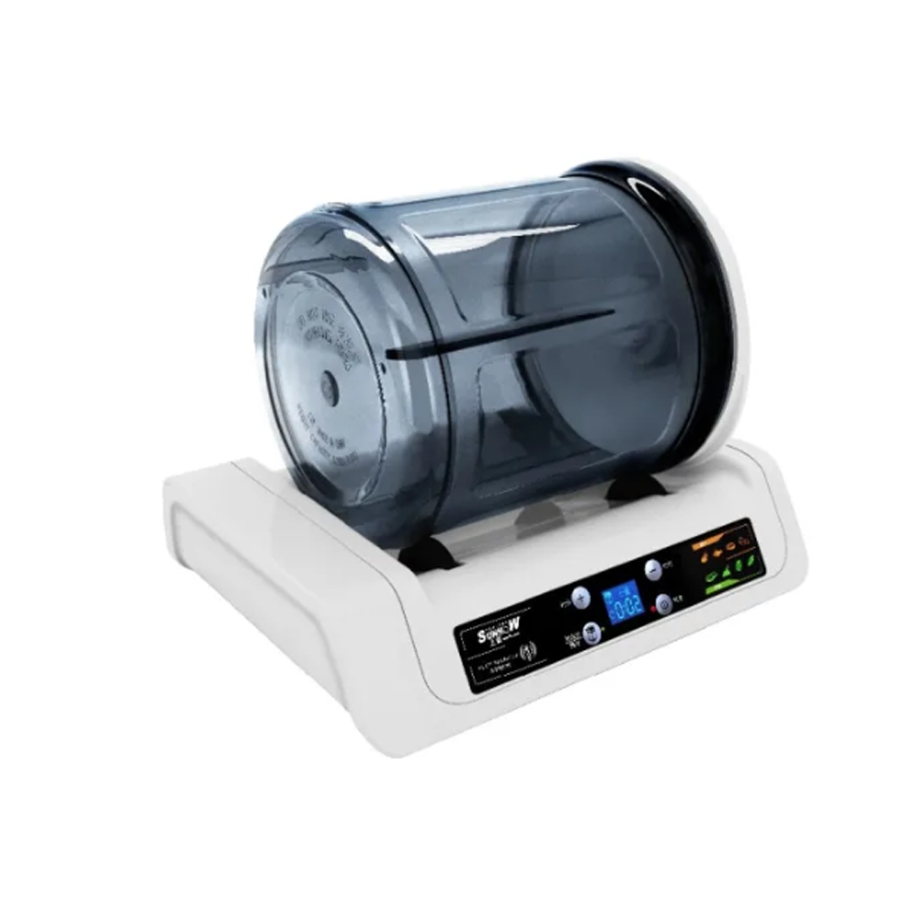 220V Electric Vacuum Food Marinator Tumbling Machine Household Vacuum ...