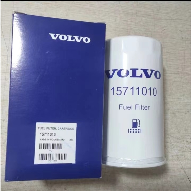 15711010 VOLVO excavator VOLVO 120D diesel filter FC52040 | Shopee ...