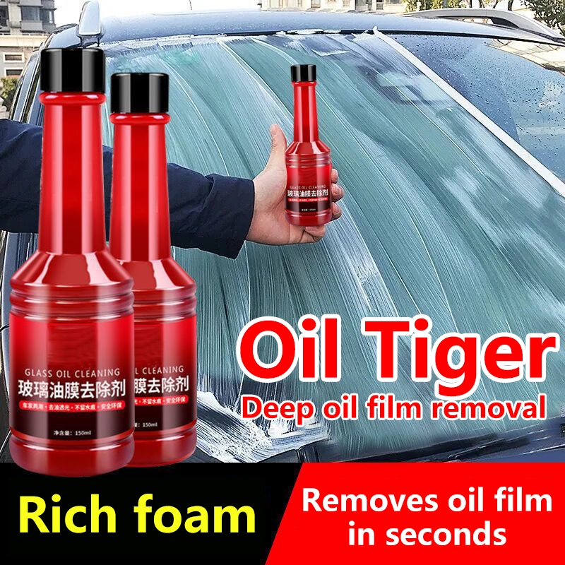 Car Window Cleaner hydro gloss wax for car glass oil film removing acid ...