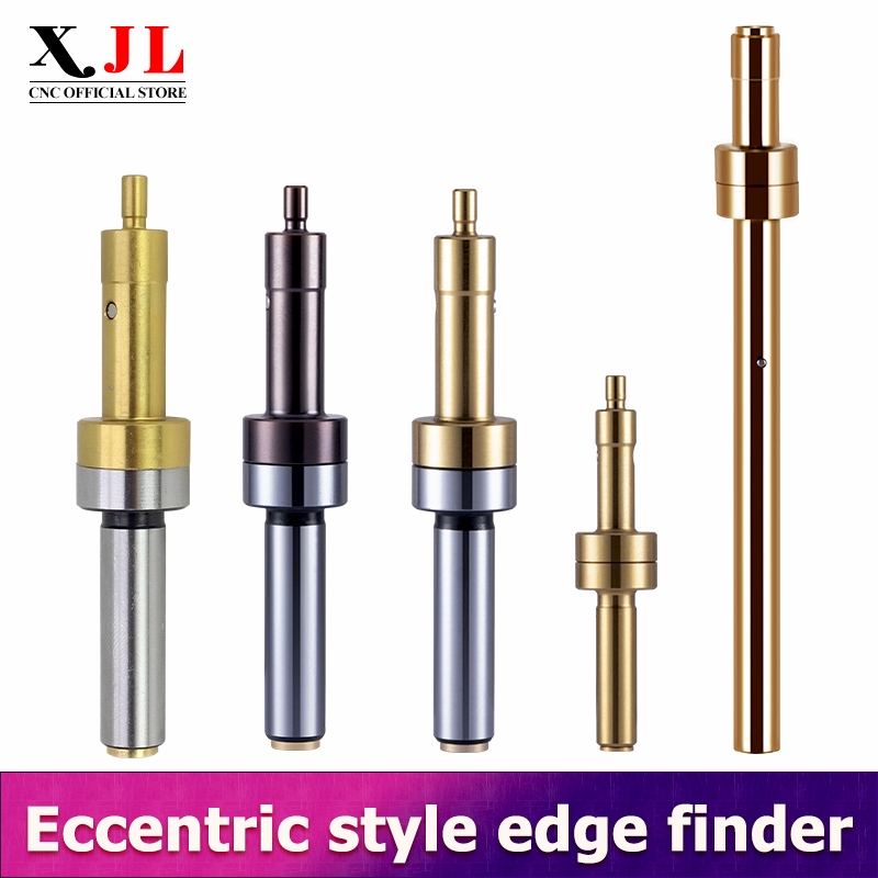 XJL high precision Edge finder 10mm Probe Diameter cnc mechanical non ...