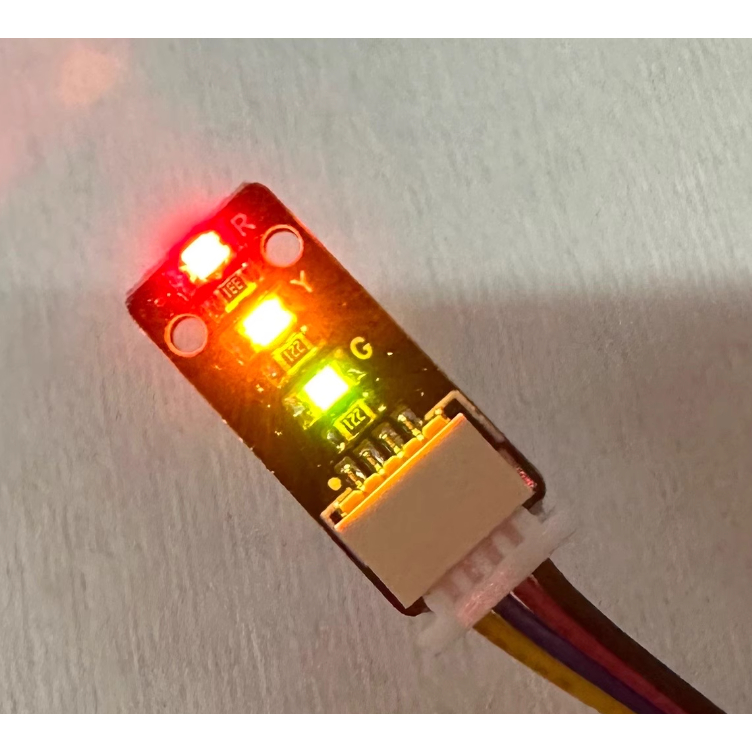 Led Traffic Signal Light Module 5V Traffic Light Luminous Module ...