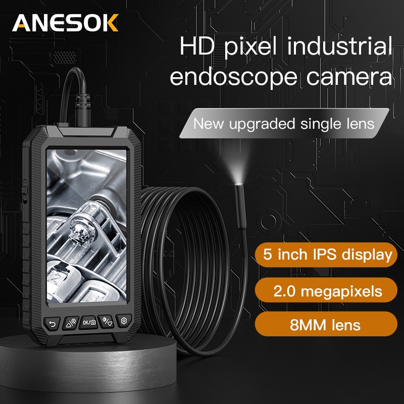 5003-B Endoscope IPS high-definition screen 5-inch maintenance ...