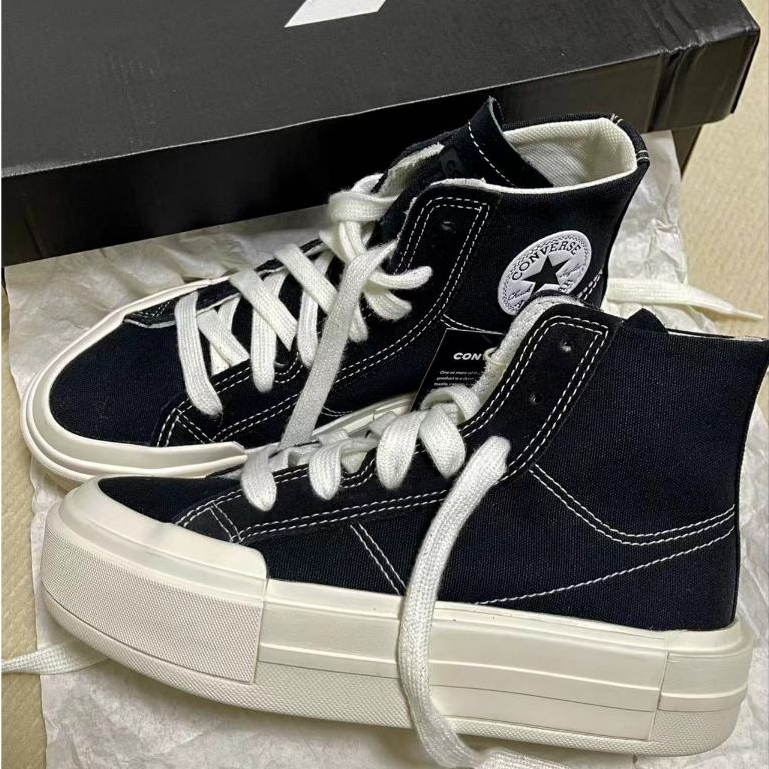 【Ready stock】Converse All Star Cruise Deconstructed Thick Sole Series ...