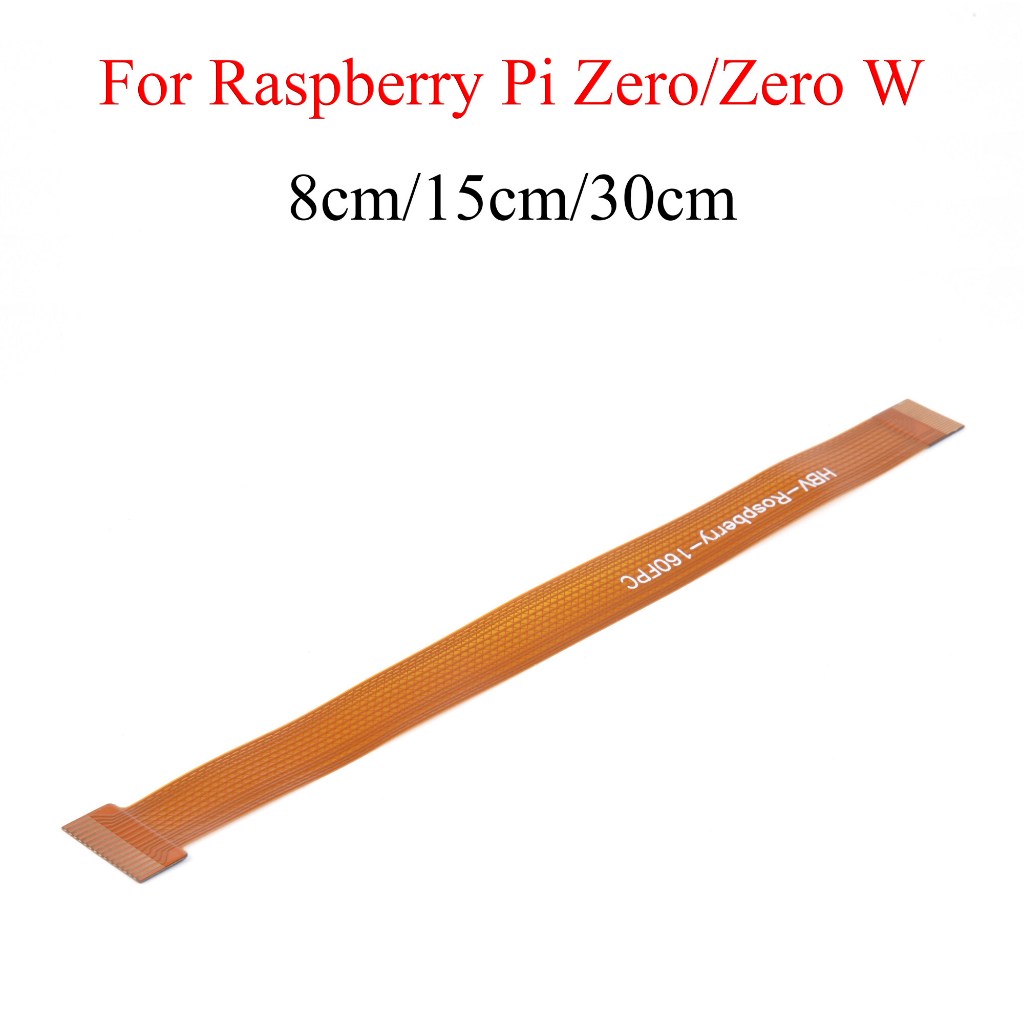 5-10PCS Raspberry Pi Zero/5 Camera Cable 15/30cm Ribbon Line FFC ...
