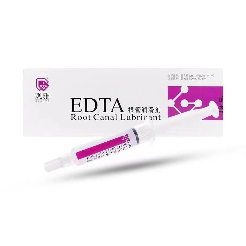 Guanya root canal lubricant dental materials 5ml | Shopee Philippines