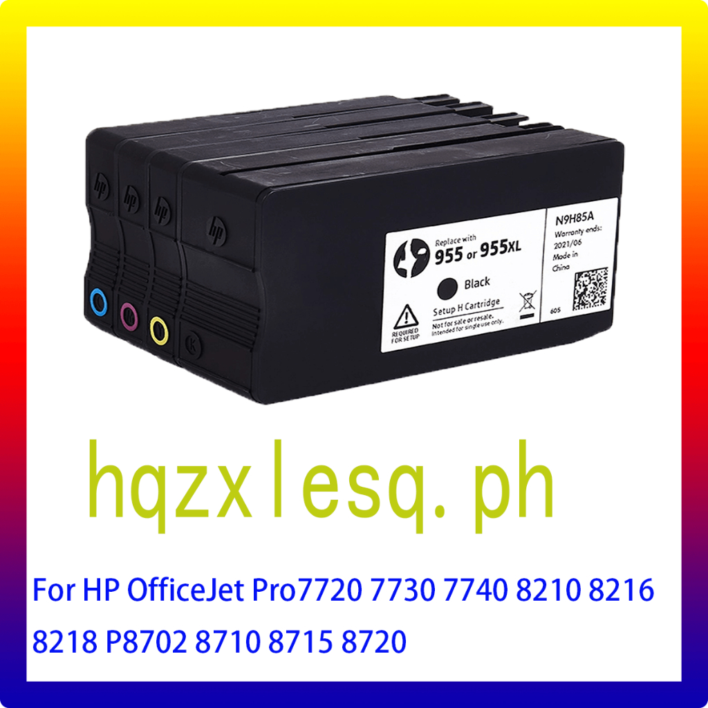 HP 953XL 953 Compatible Ink Cartridge For HP Officejet Pro 7720 7730 ...