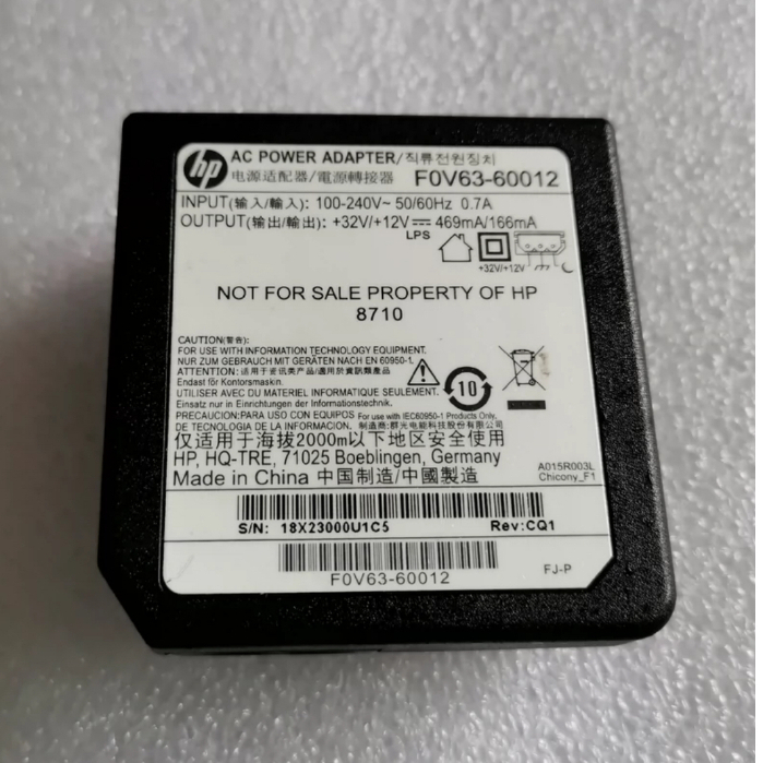 HP F0V63-60013 F0V63-60012 Smart Tank 511 538 518 500 515 519 615 675 ...