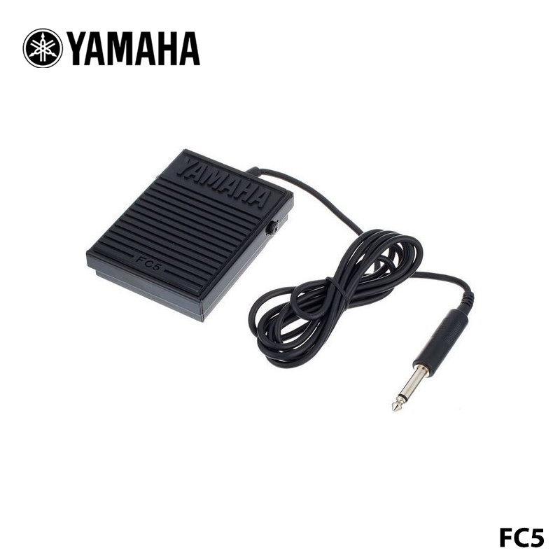 Yamaha FC5 Sustain Pedal For Keyboards and Pianos | Shopee Philippines