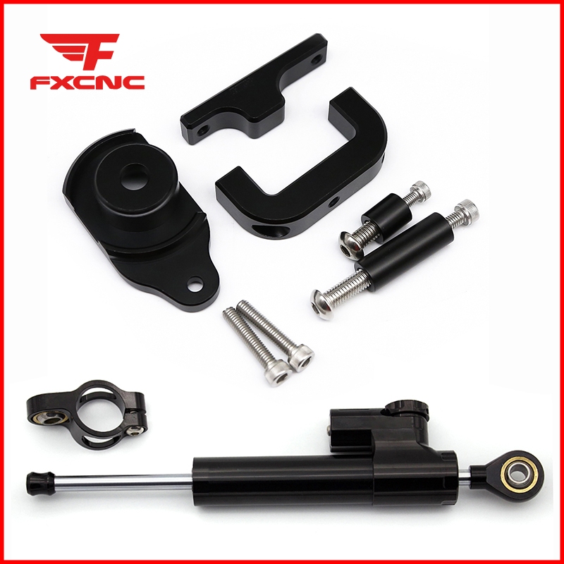 Kaabo Mantis 10-inch Steering Shock Mount Kit for Electric Scooter ...