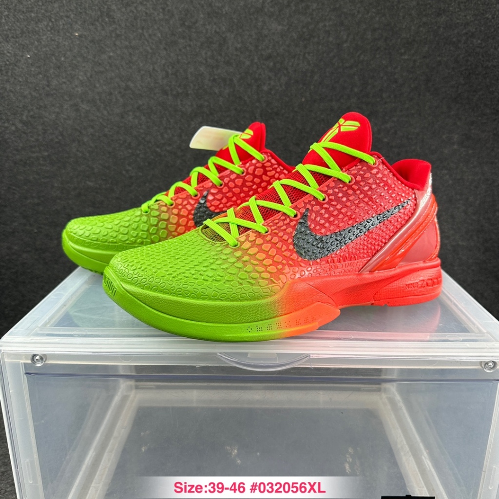 NlKE Kobe 6 shock-absorbing anti slip wear-resistant and breathable ...