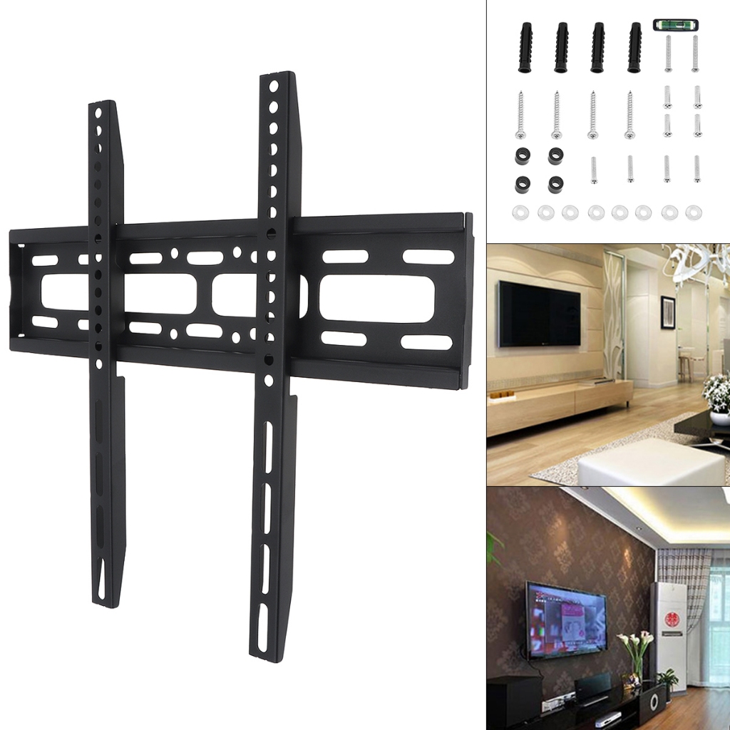 Universal Low Profile TV Wall Mount Bracket Max 50KG for 26-65 Inch ...