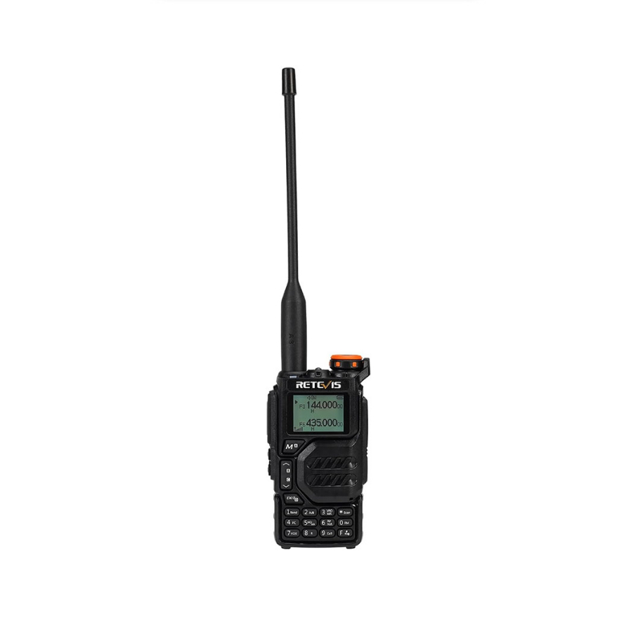 Retevis RA79 Walkie Talkie Professional Dual Band Ham Radio with ...