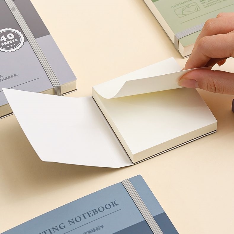 Languo Tearable drawing book, marker pen, ledger pen, professional ...