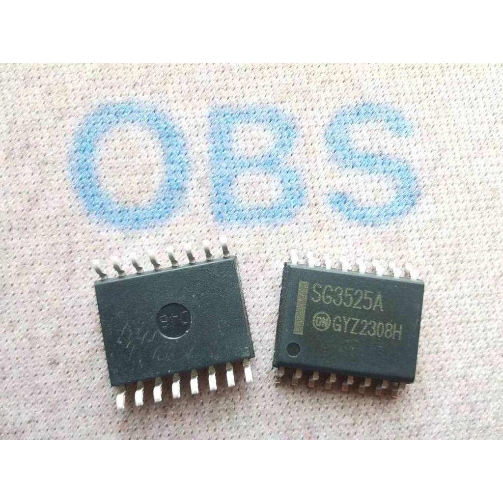 ((5pcs) Sg3525a SG3525ADWR2G Patch SOP16 Wide Body 7.2MM Voltage ...