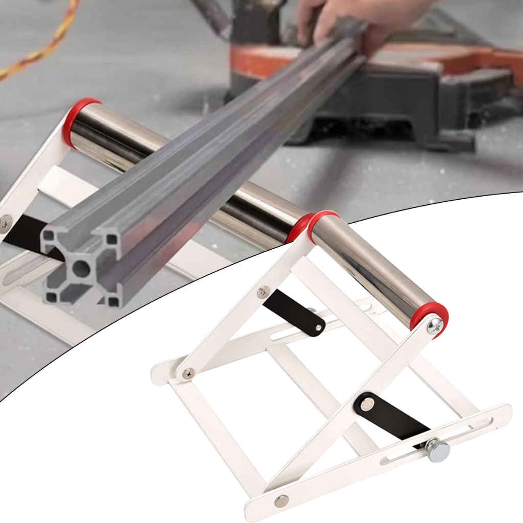 Adjustable Cutting Machine Support Frame Material Support Bracket for ...