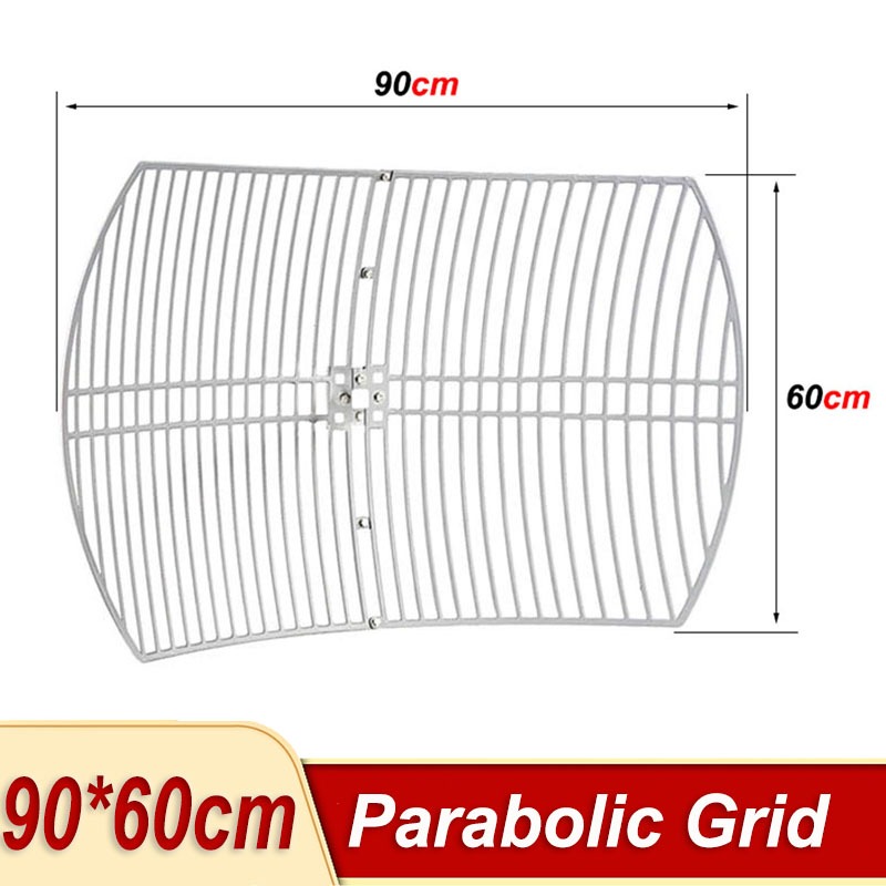 cod dish reflector wifi antenna grid 4G Parabolic antenna satellite ...