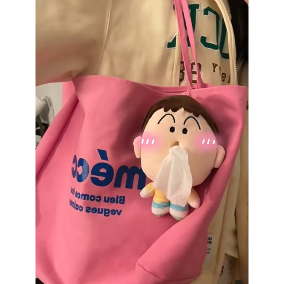 WBPH Belle 1Pc Crayon Shin-Chan Boochan Tissue Box Originality Plush ...