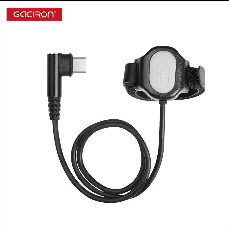 Gaciron R03 Wire Remote Control Switch For Gaciron Bicycle Headlights ...