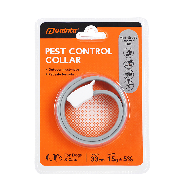 PUAINTA Herbal Anti Tick and Flea Collar for Dog and Cat Prevent ...