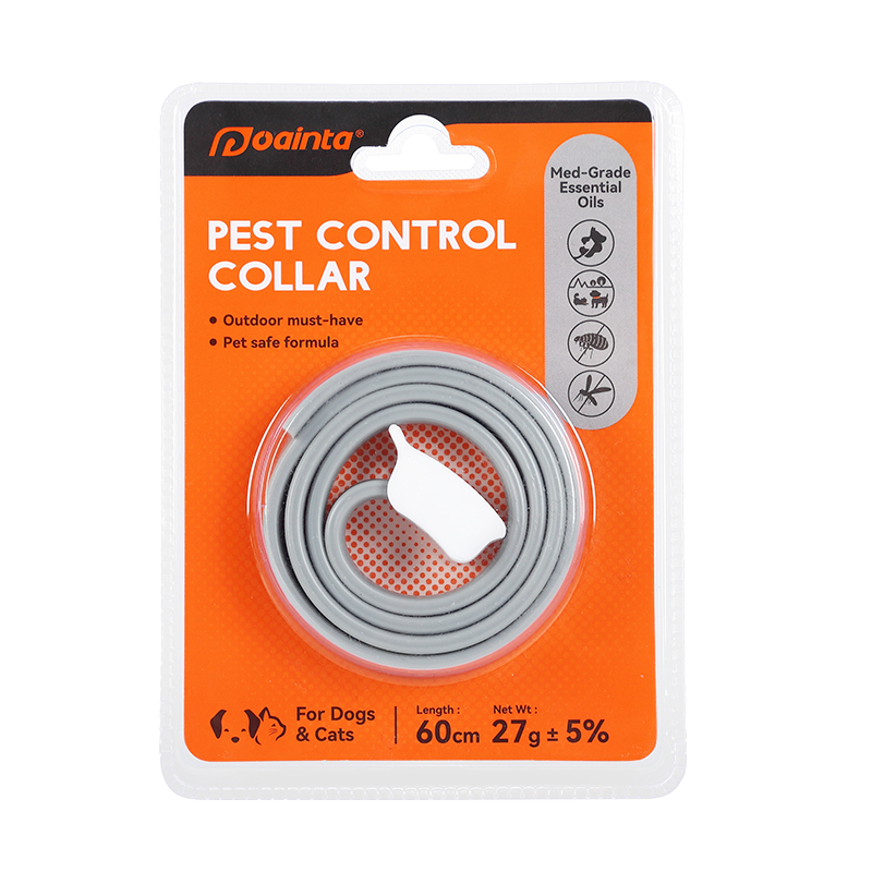 PUAINTA Herbal Anti Tick and Flea Collar for Dog and Cat Prevent ...