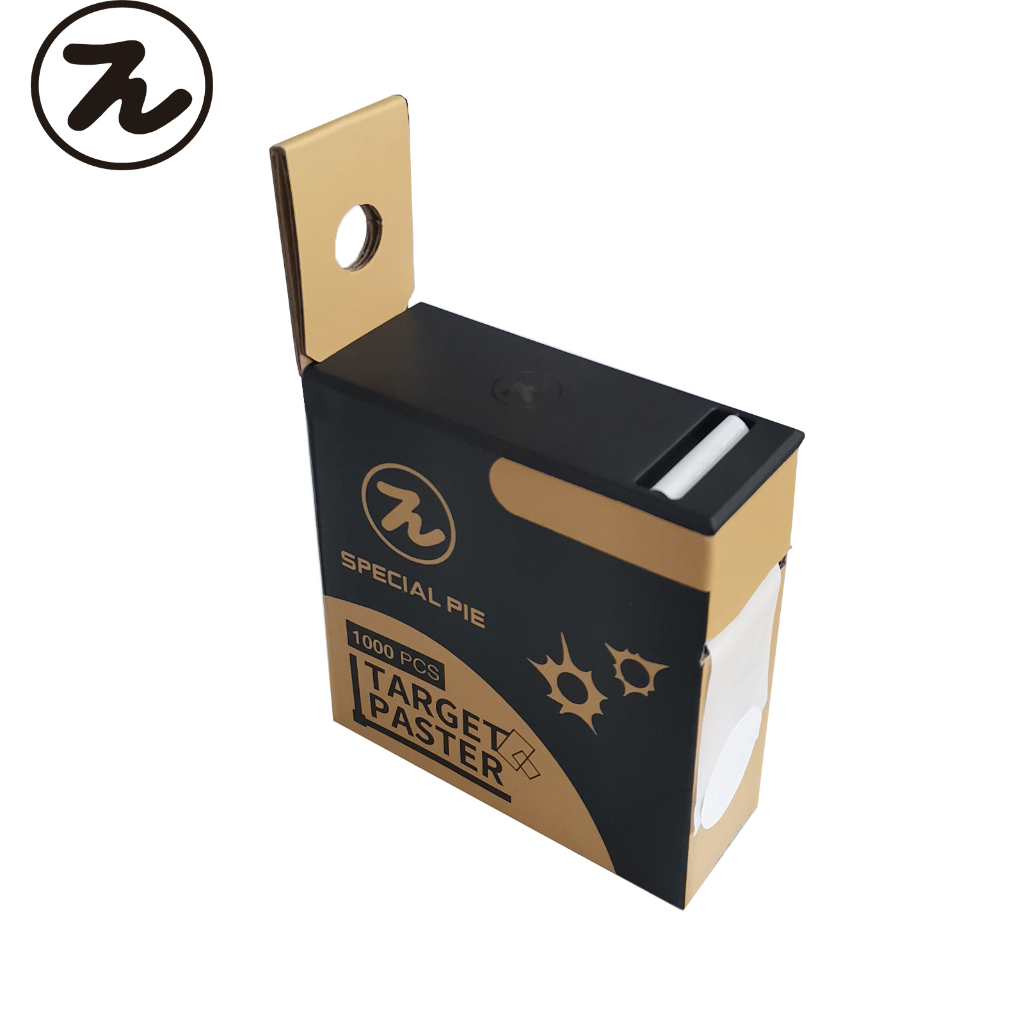 9mm IPSC IDPA Training Hunting Reusable Target 1000Pcs-Box Paper ...