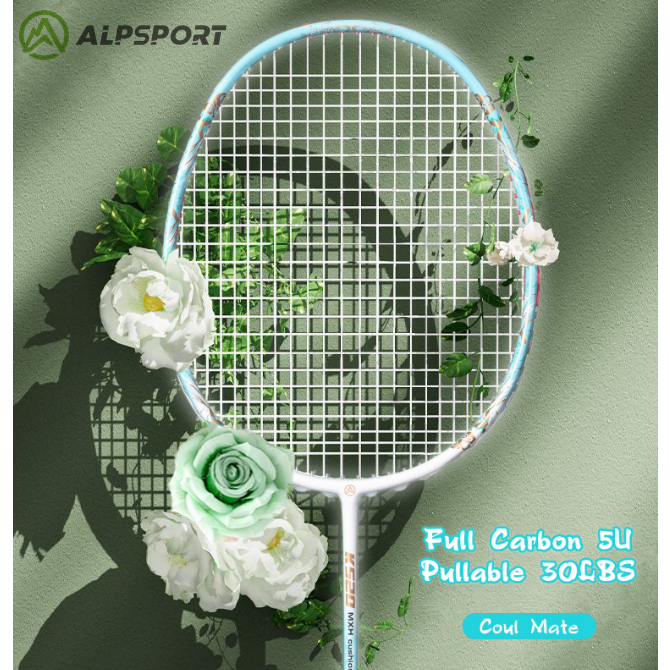 ALPSPORT K520 Pro Designed for Women Goddess 4U 84g Max 30LBS 100% Full ...