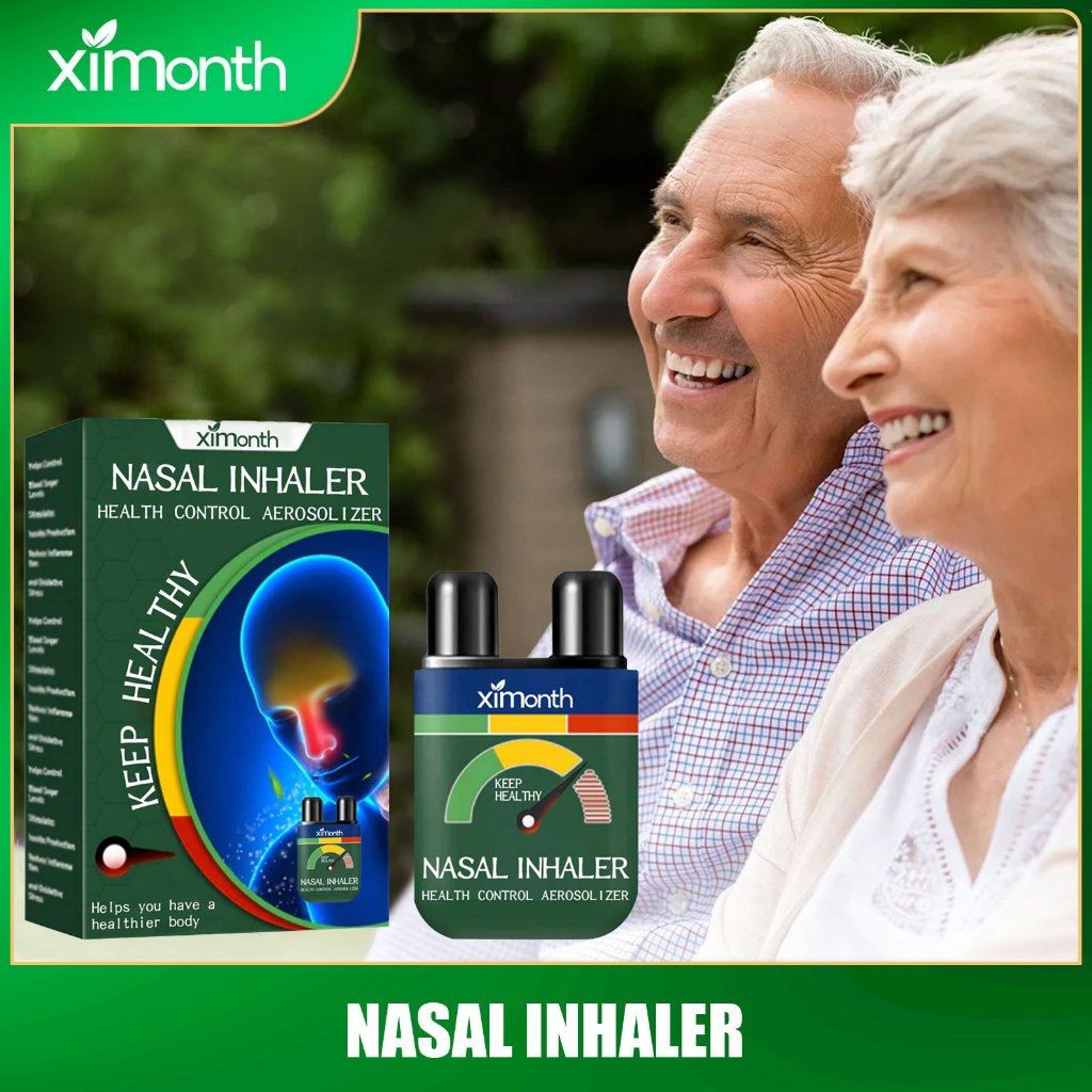 Ximonth Nasal Repair Box Fatigue Refreshing Rhinitis Sinusitis ...