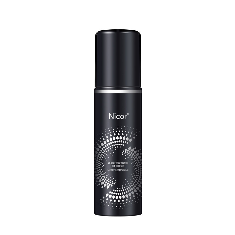 Nicor 100ML Makeup Setting Spray Oil Control Water Proof Sweat Proof ...