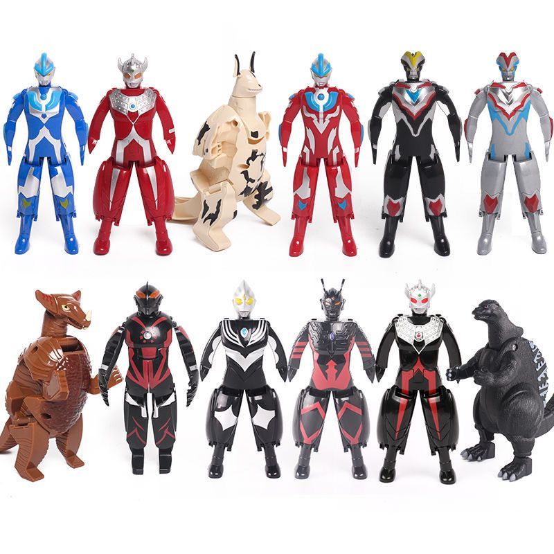 Deformed Egg Animal Toy/Ultraman Capsule Machine/Dinosaur Capsule ...