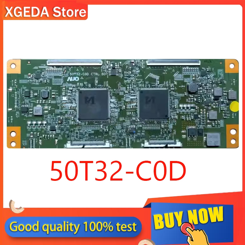 LED TV Original logic board 50T32-C0D CTRL BD in stock good test ...
