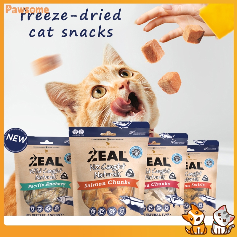 Zeal Freeze-dried Dog and Cat Snacks Natural High-quality Fresh ...