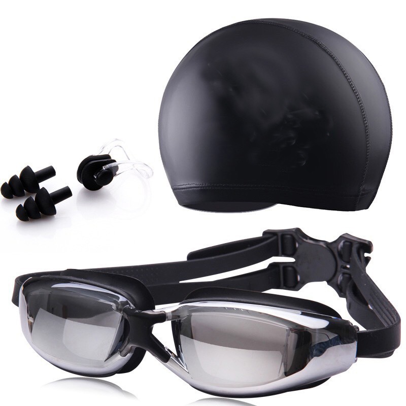 Googles For Swimming Swimming Goggles Set Advanced Gaggles For Swimming ...
